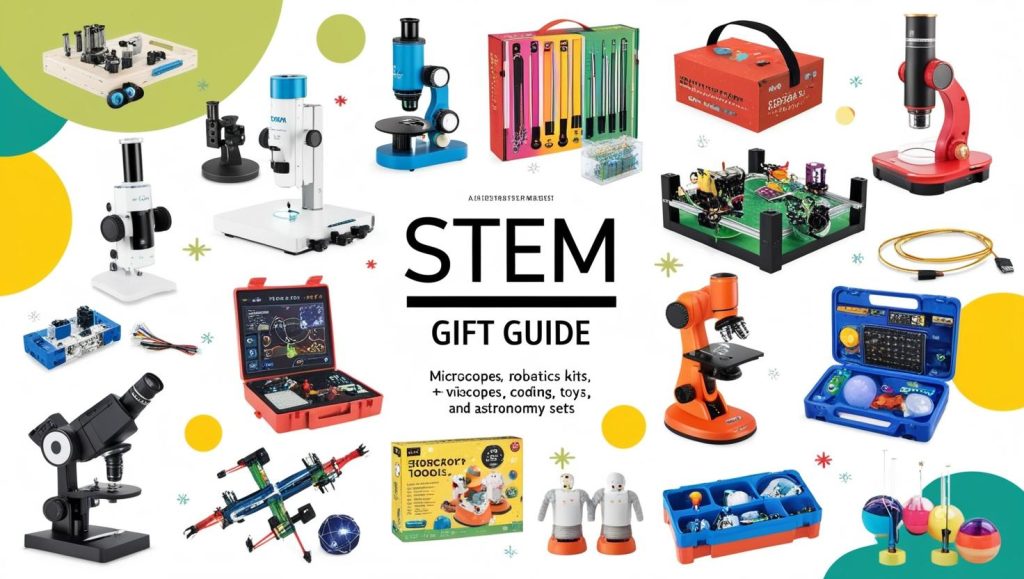 Why STEM Toys Make the Best Birthday Gifts (According to Science ...