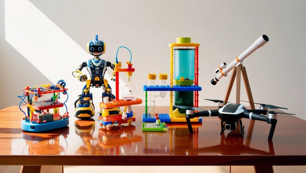 The Secret to Raising Future Engineers? These STEM Toys, According to ...