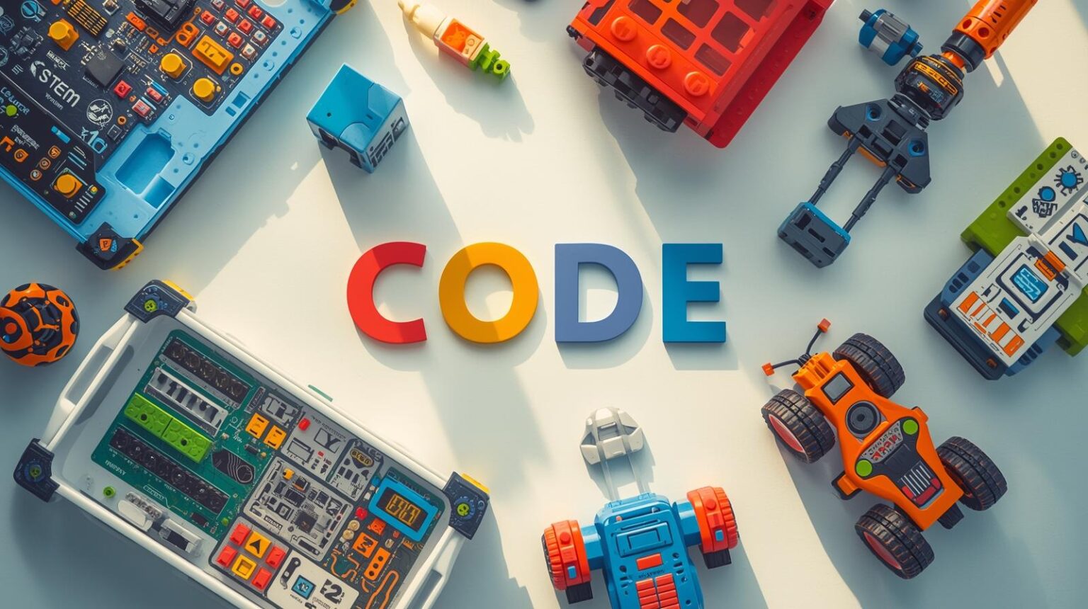 STEM Toys That Teach Coding Without a Screen: Our Top Picks - STEM Toy ...