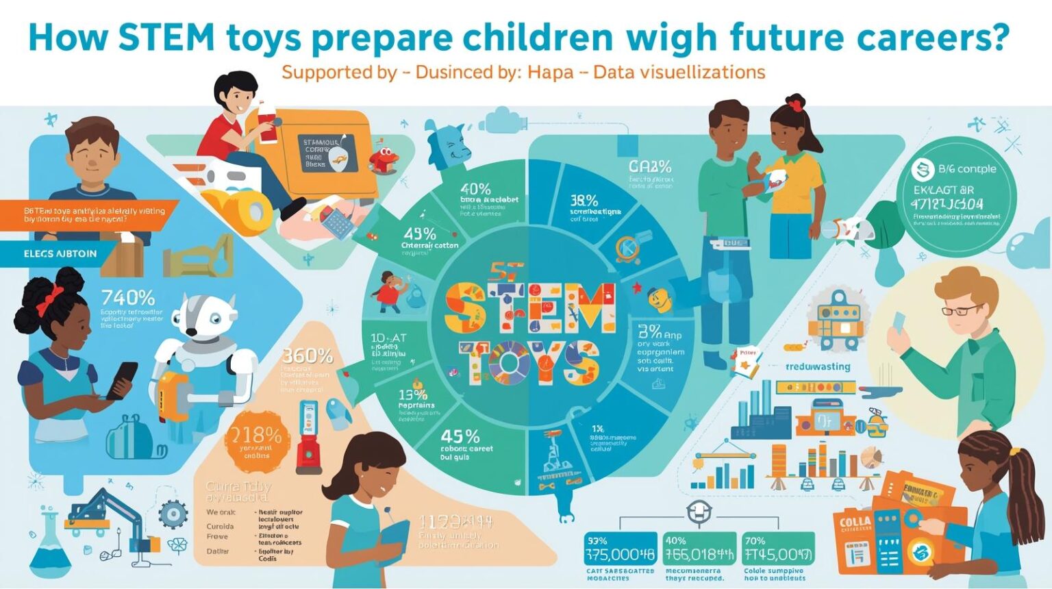 How STEM Toys Prepare Kids for Future Careers (Backed by Data) - STEM ...